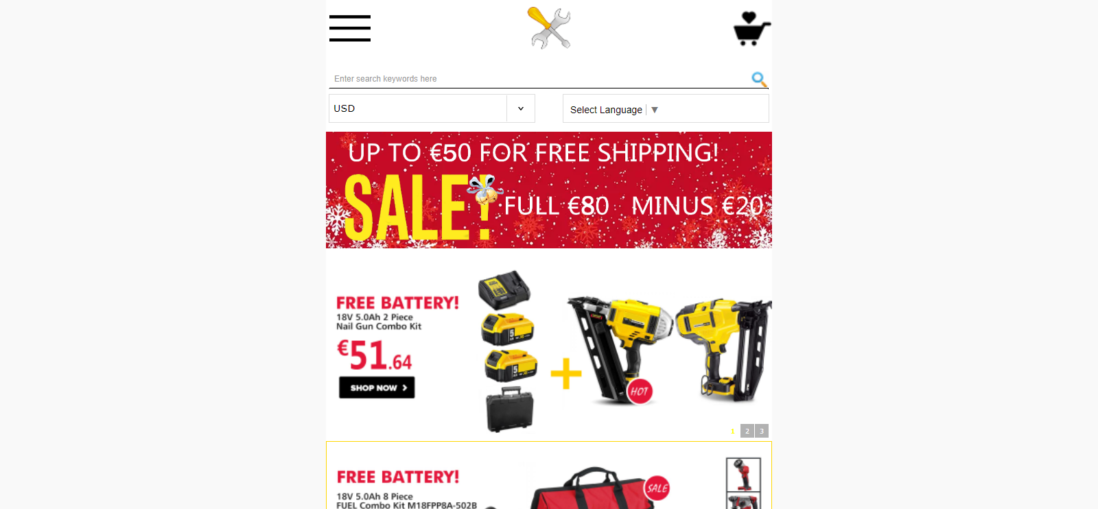 Toolep Reviews (2022) Legit Tool Store ? Find Out! - Kefhala Toolep Reviews (2022) Legit Tool Store ? Find Out! - Kefhala