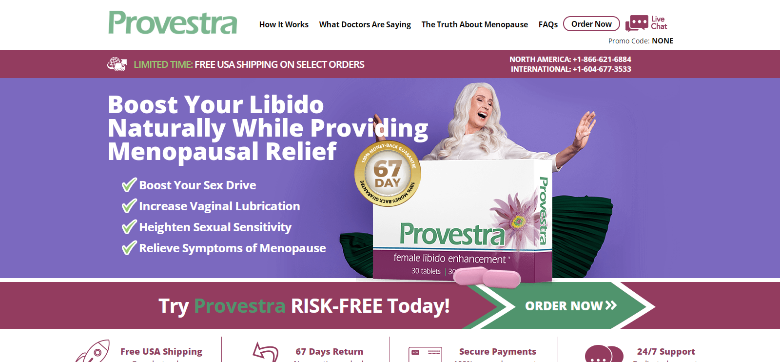 Provestra Reviews 2022 Does This Female Libido Booster Work Kefhala