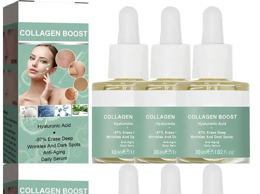 Ren Advanced Collagen Boost Anti Aging Serum Reviews 2024 Read Kefhala